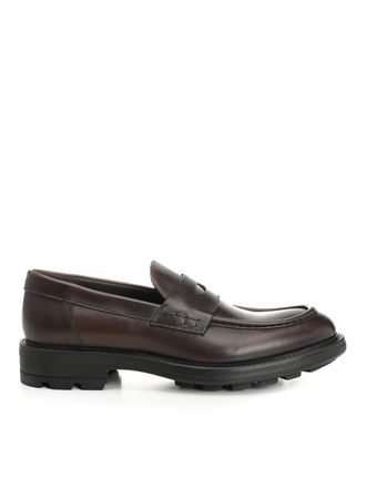 Corvari Mocassins - Marron