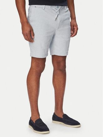 HUGO BOSS Stoffshorts Kane1 50557537 Hellblau Regular Fit