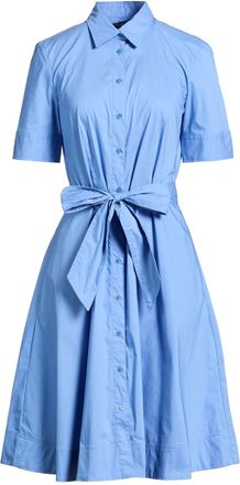 Ralph Lauren COTTON-BLEND SHIRTDRESS