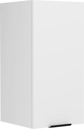 VCM Küchenschrank hängend | Maße ca. H. 60 x B. 30 x T. 31 cm | Hängeschrank mit Zwei Fächern | Küchenmöbel - Fasola