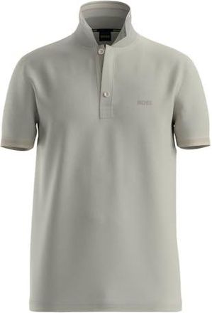 BOSS Boss Polo pour Homme, Beige Clair 275, XXL