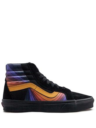 Vans baskets SK8 Reissue montantes - Noir