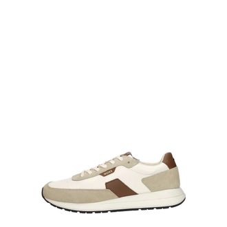 HUGO BOSS Homme, Chaussures, Beige, Taille: 42 EU Vinston Runn Baskets