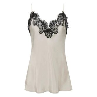 Gold Hawk Claire Coco Camie - Femme - Tops - Blanc - Taille: 40 FR