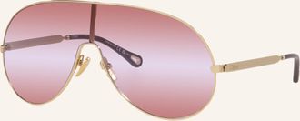 Chlo&eacute; Sonnenbrille 6N000557 gold