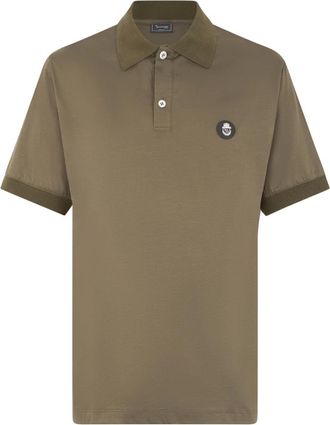 Billionaire Boys Club Homme, Tops, Vert, Taille: 3XL Polo T-Shirt Basic