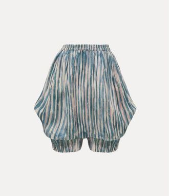 Vivienne Westwood Femme, Shorts, Multicolore, Taille: 38 FR Bloomers