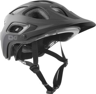 Tsg Enduro MTB-Helm Seek Schwarz Gr. XXS/XS