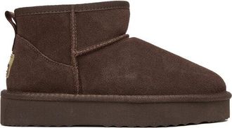 Pepe Jeans London Schneeschuhe Dissy Young W PLS50536 Braun