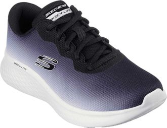 Skechers Ombre Sneaker f&uuml;r Damen (Schwarz/Wei&szlig;)