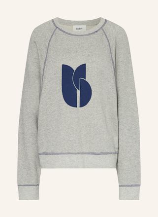 BA&SH Ba&Sh Sweatshirt Bart grau