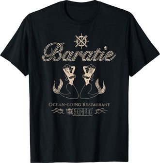 OnePiece Baratie Ocean Going Restaurant Anime T-Shirt