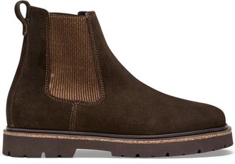 Birkenstock Boots Highwood Chaussant Etroit BIRKENSTOCK
