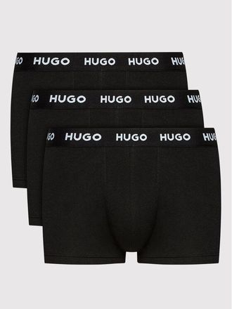 HUGO BOSS Boxershorts-Set 50469786 Schwarz