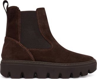 Tamaris Klassische Stiefeletten Tamaris 1-25405-45 Braun