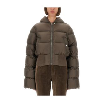 Rick Owens Damen, Jacken, Grau, SGr&ouml;&szlig;e
