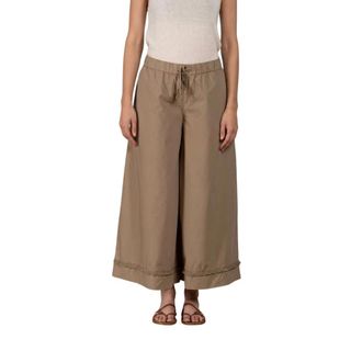 Mason's Damen, Hosen, Beige, MGr&ouml;&szlig;e