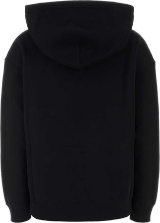 Jil Sander 001 Exterior: Cotton Felpe Sweater