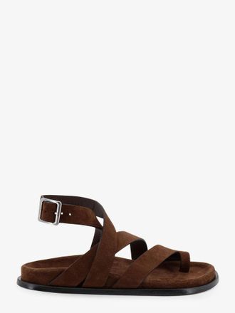 Alohas Suede sandals - ALOHAS - gender_Woman