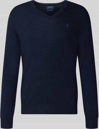 Polo Ralph Lauren Regular Fit Pullover aus reiner Wolle