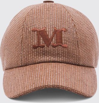 Max Mara Chapeau MAX MARA Femme couleur Marron