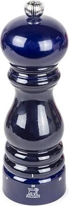 Peugeot Moulin &agrave; Poivre Paris uSelect 18 cm - Collection ParisRama - 6 R&eacute;glages de Moutures Pr&eacute;d&eacute;finies - en Bois Labellis&eacute; PEFC - Fabrication Fran&ccedil;aise - Col