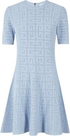 Givenchy Robe courte &eacute;vas&eacute;e