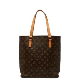 Louis Vuitton Pre-owned Canvas Tote Bag - - Pre-owned - Damen - Braun - ONE SIZE