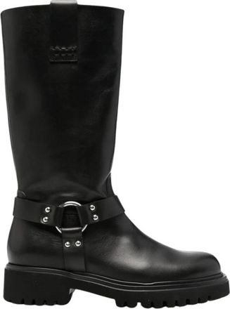 Guglielmo Rotta Webster High Boots - - Shoes - Damen - Schwarzk - 39 EU