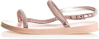 Melissa Melissa Womens Brightness Ad Sandal, rose, 3.5 UK