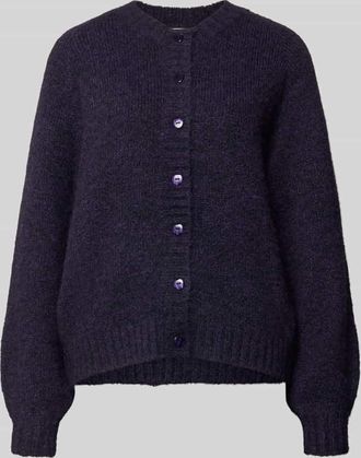 Freequent Strickjacke mit Rundhalsausschnitt Modell Luisa