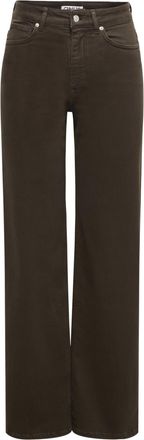 Only Onlmadison Blush Hw Wide Color DNM Noos