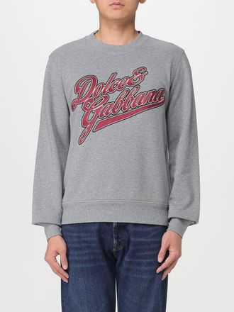Dolce & Gabbana Sweatshirt DOLCE & GABBANA Homme couleur Gris