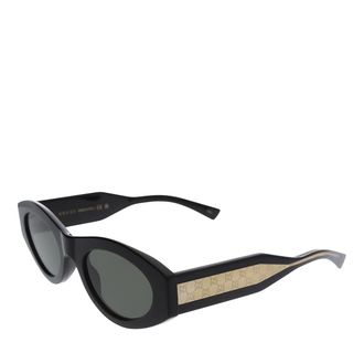 Gucci Sonnenbrille - GG2065S - Gr. unisize - in Schwarz - f&uuml;r Damen