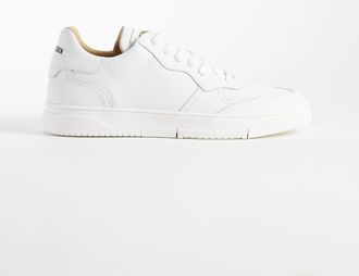 Steve Madden Shawn - Baskets en cuir - Blanc