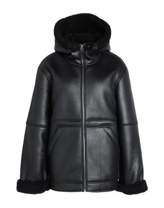 Arket JACKEN & M&Auml;NTEL - Shearling- & Kunstfell auf YOOX.COM