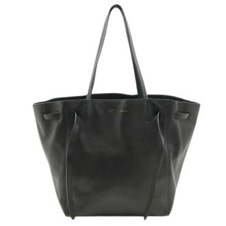 Celine Sac cabas vintage Pre-owned - Femme - Pre-owned - Noir - Taille: ONE Size