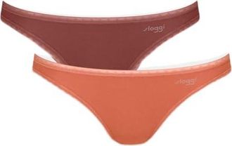 sloggi GO Mini C2P Femme, RED - LIGHT COMBINATION, S