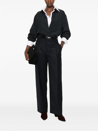 Tela Tailored Trousers - Black