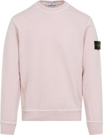 Stone Island Homme, Sweatshirts et sweats &agrave; capuche, Rose, Taille: XL SweaT-shirt &agrave; capuche d&eacute;contract&eacute;