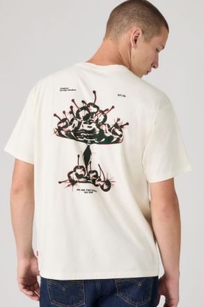 Levi's Graphic Vintage Fit T-Shirt - Herren - Schwarz / Schwarz