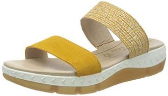 Marco Tozzi Femme 2-2-27510-26 Mules Mocassin, Saffron Comb, 38 EU