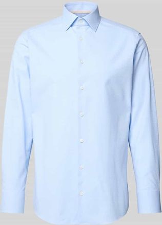 Olymp Regular Fit Business-Hemd mit Kentkragen