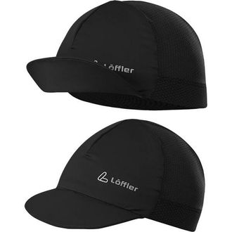 LOEFFLER Herren M&uuml;tze PERFORMANCE CAP UNI
