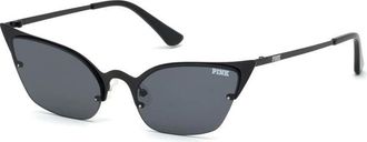 Victoria's Secret Femme, Accessoires, Noir, Taille: ONE Size Lunettes de soleil Pk0016-01A