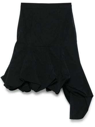 Judy Turner minijupe Swanson - Noir