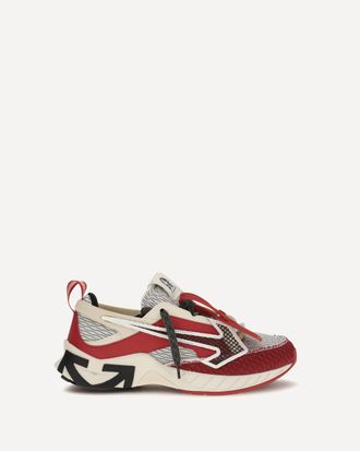 Off-white Space Memo Sneakers Male 44