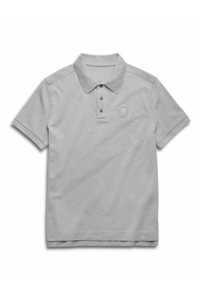 Canada Goose Beckley Polo Tonal Label