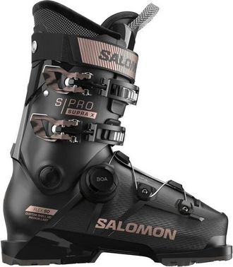 Salomon Damen Ski-Schuhe ALP. BOOTS S/PRO SUPRA BOA X90 W GW Bk/P