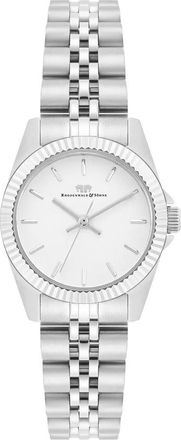 Rhodenwald & S&ouml;hne Uhr - Damen Armbanduhr Cassina Edelstahl - Gr. unisize - in Silber - f&uuml;r Damen